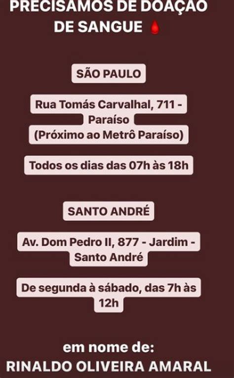 Filha De Mingau Baixista Do Ultraje A Rigor Baleado Em Paraty Pede