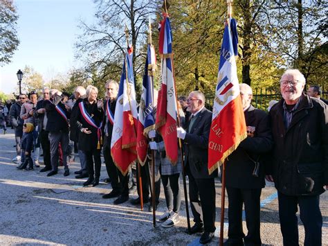 En images Commémoration du 11 novembre