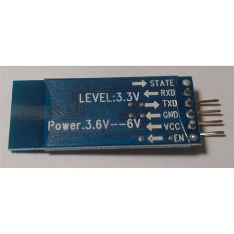 Modulo Bluetooth Hc06 Hc 06 Clone Uart Ttl Esclavo Arduino Itytarg IT