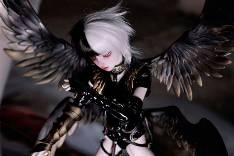 Pre Order Yagami Nude Doll Full Set