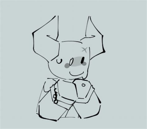 Ink On Twitter Hes So Silly Phighting Robloxart