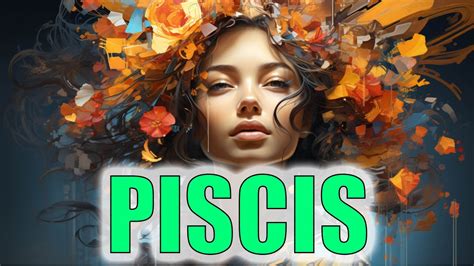 PISCIS de hoyDeberías hacer algo para hacer el amor y trabajar mejor