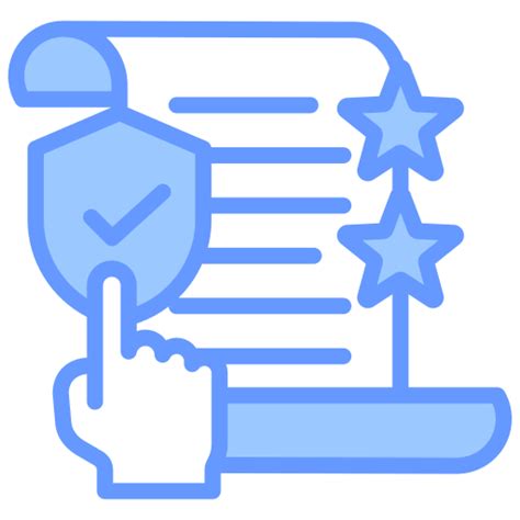 Regulatory Free Security Icons
