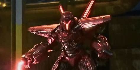 Who Is Blue Beetle S Villain Carapax