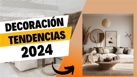 TENDENCIAS en DECORACIÓN DE INTERIORES 2024 Lo que viene en colores
