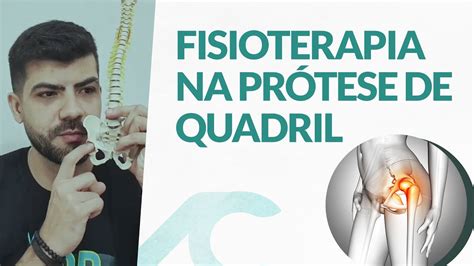 Fisioterapia na Prótese de Quadril Entenda mais sobre a cirurgia do