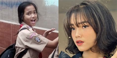 Glow Up Abis Ini Beda Gaya Fuji Sebelum Terkenal VS Sekarang Yang
