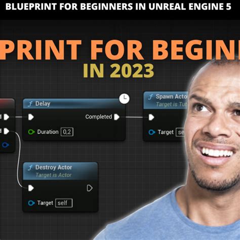 Blueprint For Beginners In Unreal Engine Learn In Mins