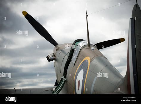 Supermarine Spitfire Mk1 P9374 a volar nuevamente después de ser