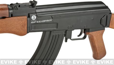 Softair Kalashnikov Licensed AK47 Full Size Entry Level Airsoft AEG