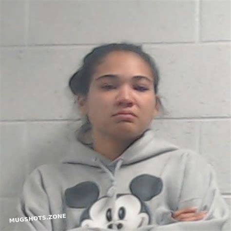 MURRAY ARIANNA GABRIEL 10 09 2023 Jackson County Mugshots Zone