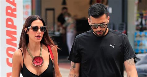 VÍDEO Tamara Gorro y Ezequiel Garay primeras imágenes juntos tras