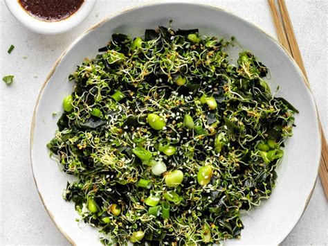 Recettes végétariennes de Graines germées