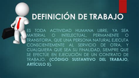 Derecho Del Trabajo Definici N