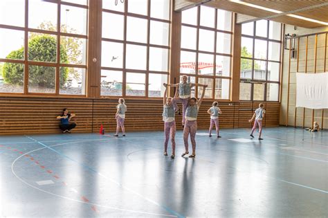 rangturnen 307 Turnverein Buttikon Schübelbach