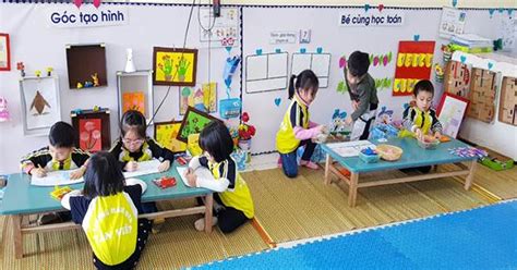 Một số biện pháp xây dựng các góc chơi cho trẻ mầm non Link Tài Liệu