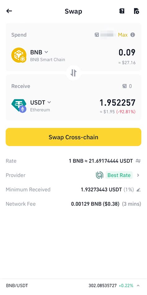 What Is Binance Web Wallet Swap Binance Support
