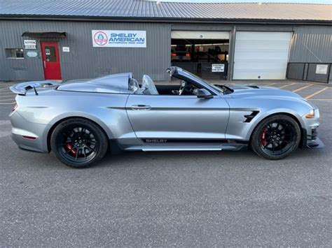 2022 Shelby Super Snake Speedster Widebody Xcentrick Autosports
