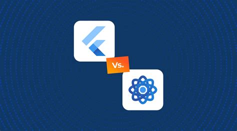 Popularity Of Flutter Vs React Native In Flatirons