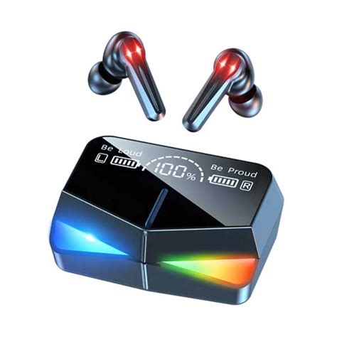 M Tws Wireless Gaming Earbuds Price In Bangladesh Shopz Bd