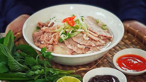 Người tiểu đường có ăn được phở không Cần lưu ý những gì