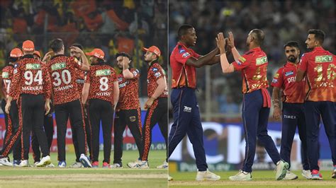 PBKS Vs SRH 2024 IPL Live Streaming When And Where To Watch Punjab