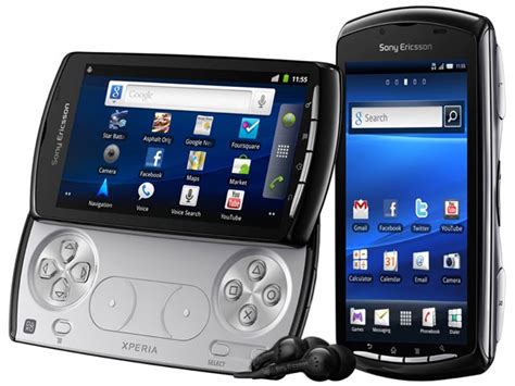Sony Sony Ericsson Xperia Play R R I G Android Play