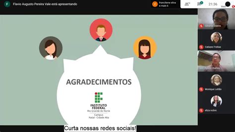 Reunião pais e responsáveis dos estudantes do Integrado do Campus