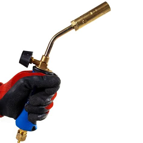 Chalumeau de soudure gaz polyvalent KIT professionnel Détendeur