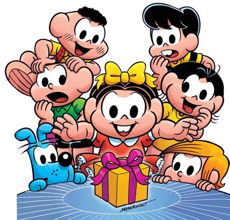 Turma Da M Nica Png Educa O E Transforma O
