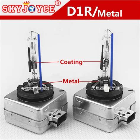 X1 D1S D1R Metal Automobile HID Xenon Light 12V 35W AC Parking Car