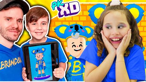 Lan Amento Da Cole O Brancoala No Pk Xd Valentina Unigril Youtube