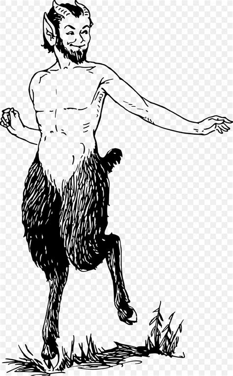 Faun Satyr Greek Mythology Goatman Clip Art Png 1490x2400px Faun Arm Art Artwork Black