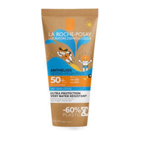 La Roche Posay Anthelios Dermo Pediatrics Gel Solare Spf50