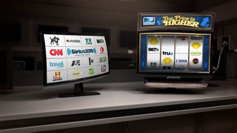 Slot Machine Dish Vs Directv Youtube