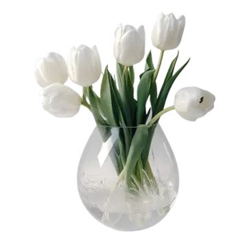 Tulip Flowers In The Vase Tulip Flower Beautiful Flower Flower In