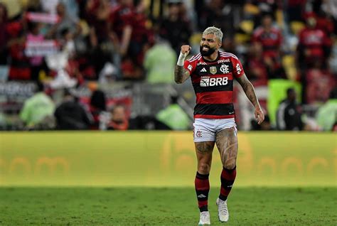 Gabigol Consegue Efeito Suspensivo Em Momento Crucial Para O Flamengo