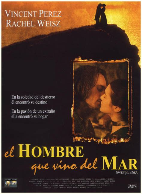 El hombre que vino del mar Película 1997 SensaCine
