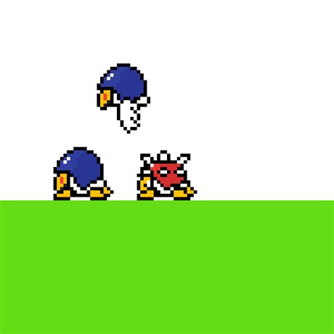 Pixilart Beetle Spiny Sprites By Nicmaster