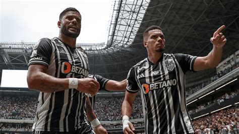 Atlético MG quer fazer da Arena MRV seu diferencial no Brasileirão