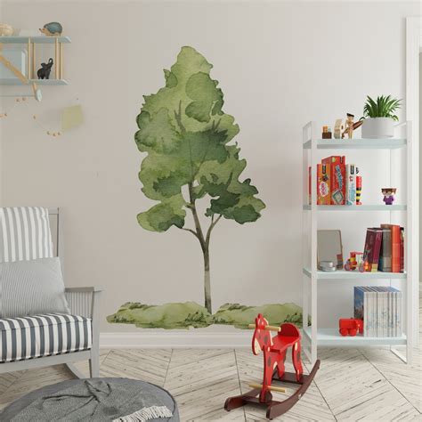 Stickers Muraux Arbre Etsy France