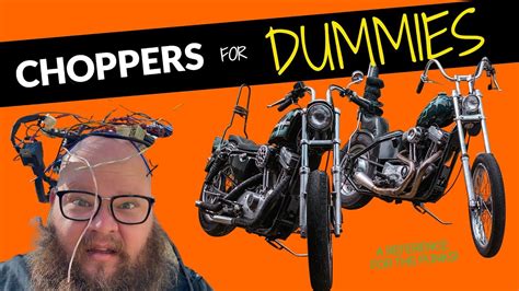 Choppers For Dummies Ep Simplified Harley Wiring Youtube