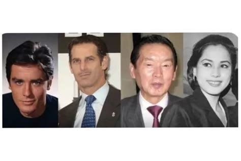 Kisah Cinta Ratna Sari Dewi Setelah Soekarno Meninggal Dari Aktor