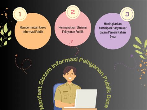 Sistem Informasi Pelayanan Publik Desa Solusi Cerdas Untuk