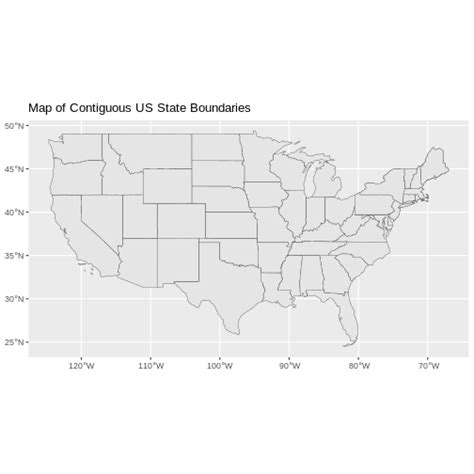 DTRA WORKSHOP Introduction To Geospatial Data In R Handling Spatial