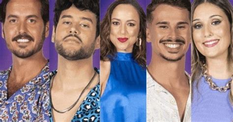 Big Brother Cinco nomeados estão em risco de expulsão Veja como está