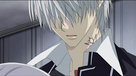 Zero Kiryuu In Vampire Knight Guilty Episode 1 Sinners Of Fate