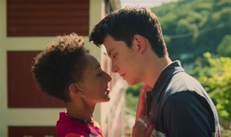 Sex Education On Netflix Ending Explained What Happened At The End Tv And Radio Showbiz And Tv