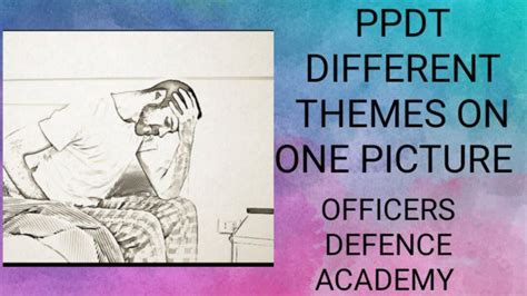 Ppdt Practice Set For Ssb Important Pictuere For Ssb Youtube