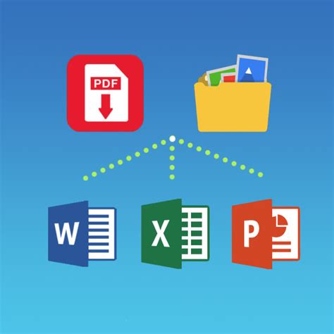 convert pdf to word excel powerpoint by jourodriguez fiverr